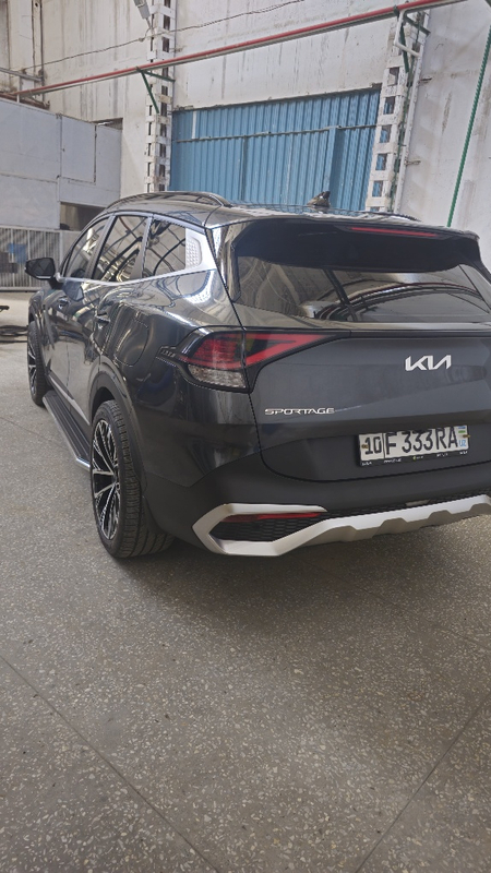 Продаётся Kia Sportage 4х   (Киа)