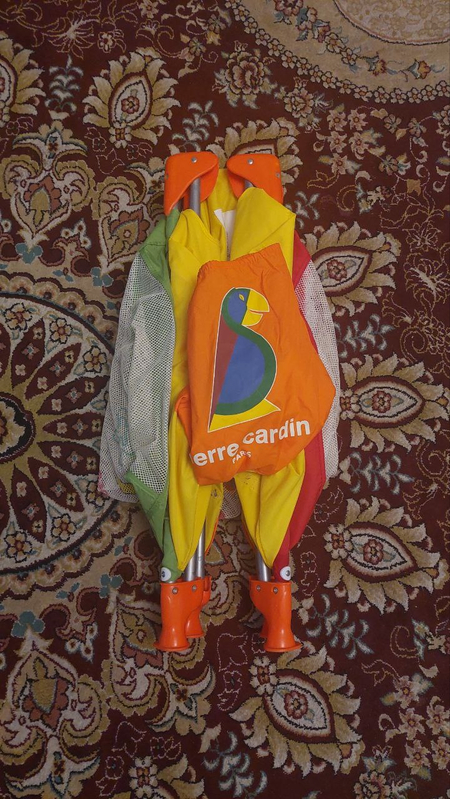 Манеж детский Pierre Cardin
