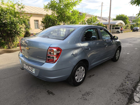 Arenda Vikup Cobalt 2014