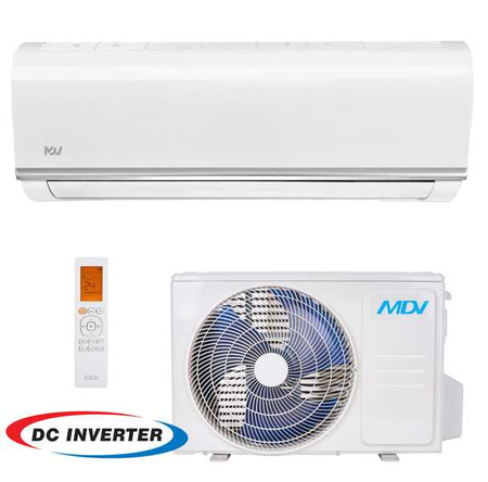 MDV серия Classic Inverter 09/12