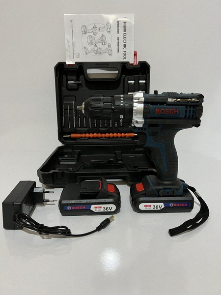 Shurpavyor 36V 48V Dewalt Makita Bosch