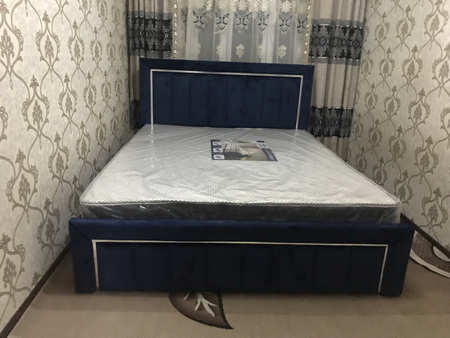 Krovat, Kravat, Кроват, Двухспални, 135 $