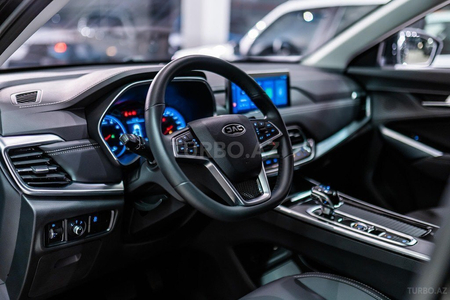 JAC JS8 halol nasiya savdoga