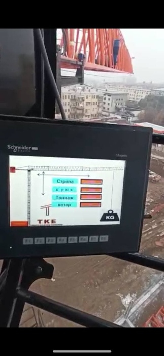 Продажа Башенных кранов