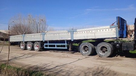 Kamaz fura sotiladi