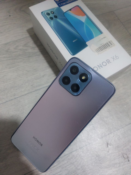 HONOR X 6 продаётся