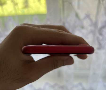 Iphone XR коробка документ, 87%