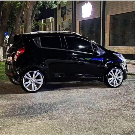 Spark A/T 2020 arenda