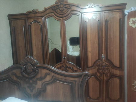 Mebel spalni garnitur.