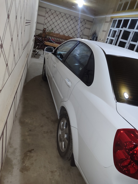 Chevrolet Lacetti