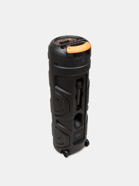 Караоке - колонка Bluetooth динамик мультимедийная ZQS - 8301