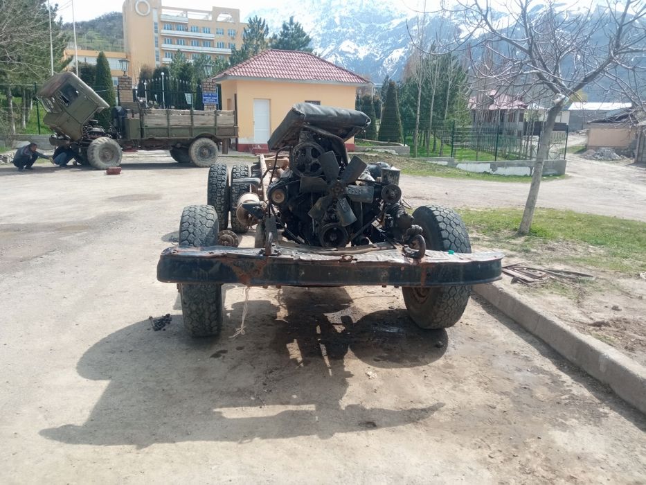 Зил 130 запчаслари