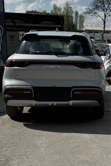 BYD YUAN UP 2024 yil 3 poz dop paket
