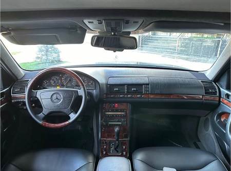 W140 S320 Long 178.000 km