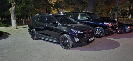 Chevrolet Equinox 2020