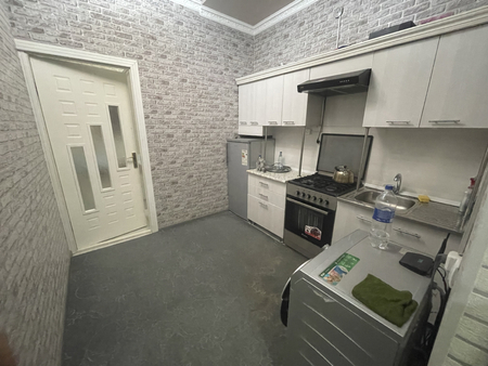 Квартира Garden House 2 хона 53кв 2-этадж