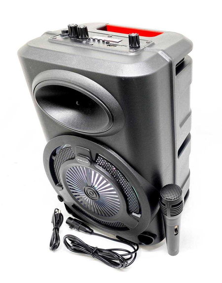 Bluetooth Kalonka Barafone Mikrafonli, Dostavka Bor!