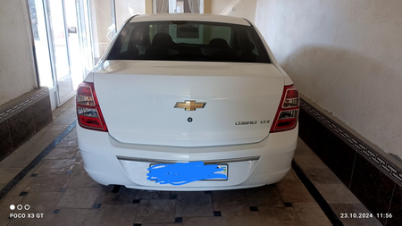 Кобальт автомат каробка