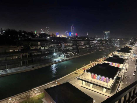 Кислород, Бизнес класс, 2-ком Набережная ТРЦ некст,Seoul упакованная!!