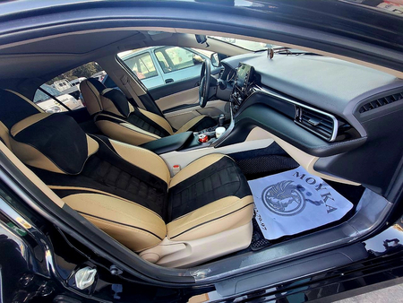 TOYOTA Camry 2023
