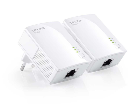 TP-Link TL-PA2010 KIT AV200 Комплект Nano адаптеров Powerline