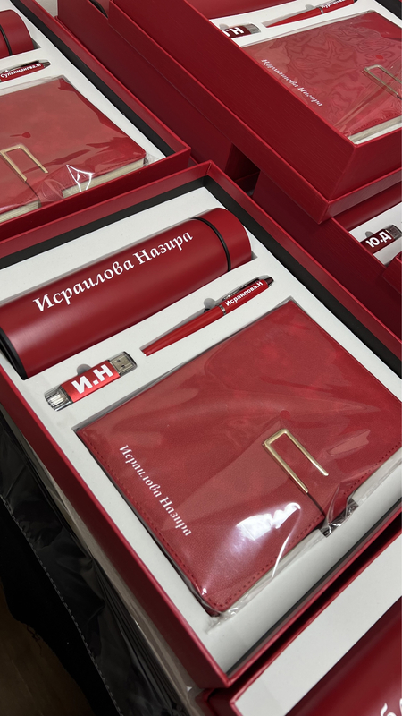 Harhil turdagi biznes naborla logo bilan tez fa sifatli