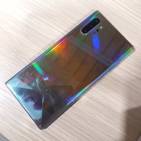 Samsung not 10+  5g