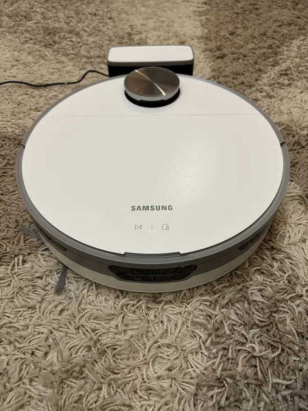 Робот-пылесос Samsung Jet Bot VR30T80313W