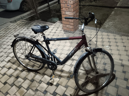 Velosiped sotiladi