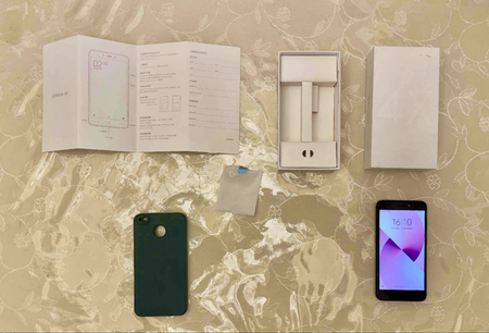 iPhone 7 va Redmi 4x