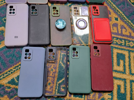 Чехол на Redmi 10