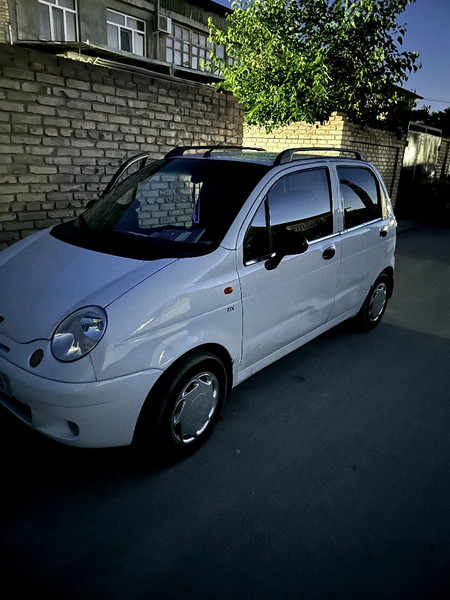 Матиз 2009 3талик $3200