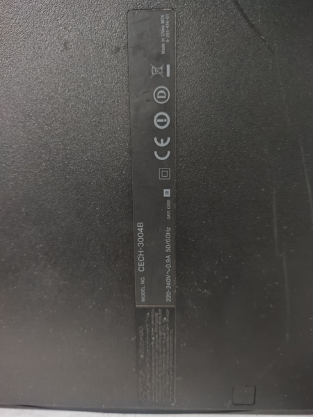 Продаём PS3 500gb