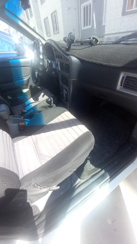 Nexia 2 birinchi qo'l