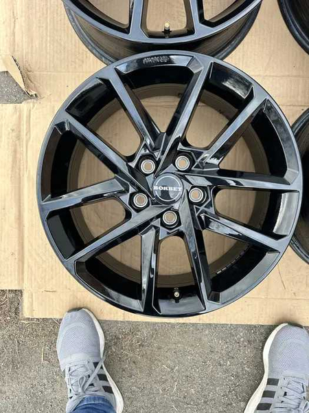 Оригинальные Диски R17 5x112/6,5J/ET46 Skoda/VW/Audi/Seat