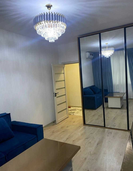 Аренда квартира Алмазар Сити, 1/1/9. Новостройка.