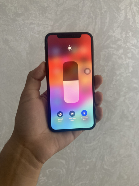 Iphone Xs ideal 77%