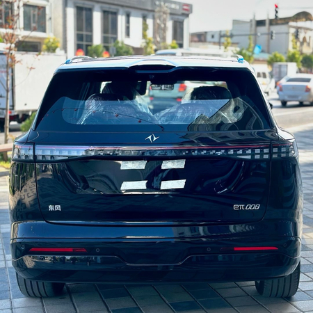 Dongfeng EP008 Hybrid