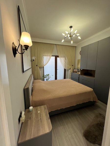 Продам квартиру в Istanbul City 3/8/9