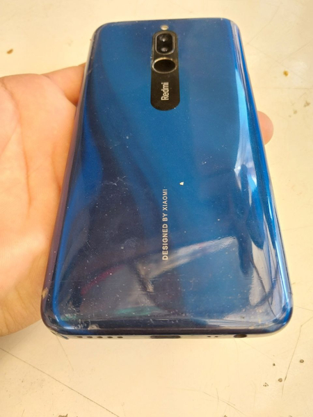 Redmi 8 sotiladi obmen bor 4ga 64