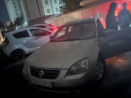 Nissan Altima 2006 2.5л продам срочно