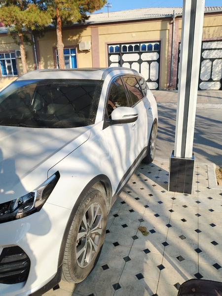 Cherry Tiggo 7 pro