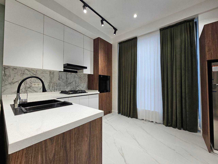 БИЙ • NRG Mirzo-Ulugbek • 1-комн • 47 м² • этаж 5/9 • [ЮЛ:006]