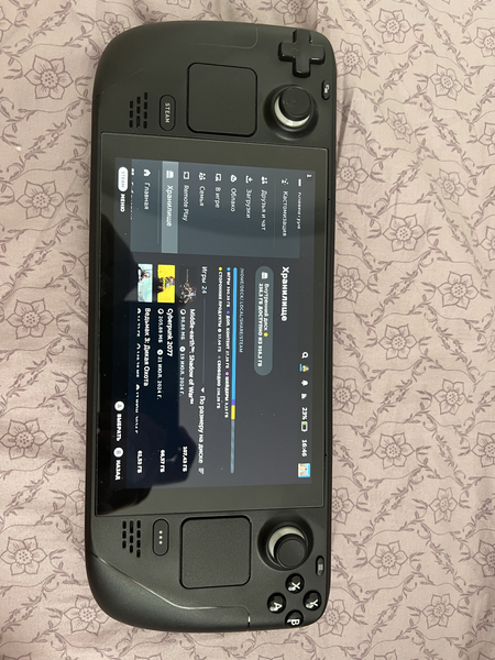 Steam Deck LCD 1Tb