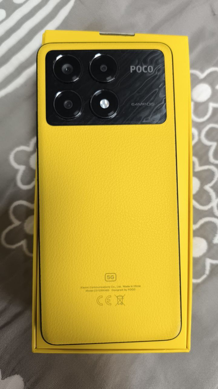 Poco x6 pro продаётся