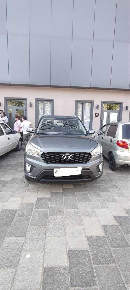 Hyundai Creta 2021