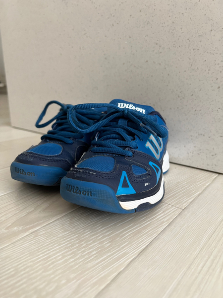 Wilson Rush Pro Junior Navy