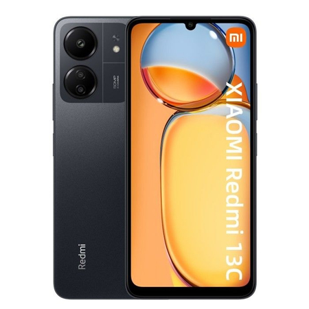 Xiaomi Redmi 13C 4+4/128GB Black идеал холатда!