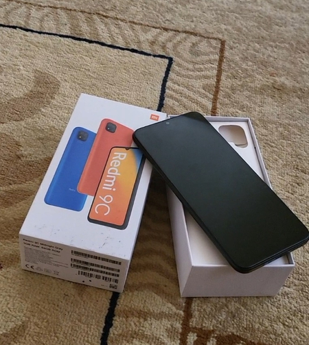 Redmi 9C Ideal holatda