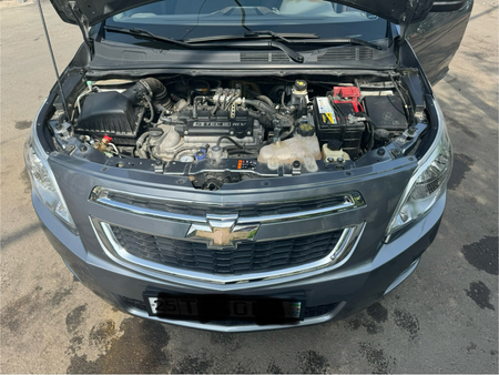 Chevrolet Cobalt 4 pazitsya. Mashina holati a’lo.